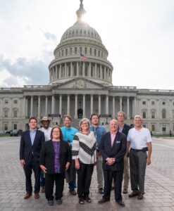 Farmers and Ranchers Storm Capitol Hill in Fierce Opposition to ...